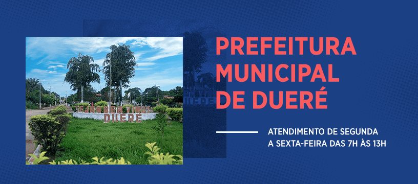 Prefeitura Municipal de Dueré