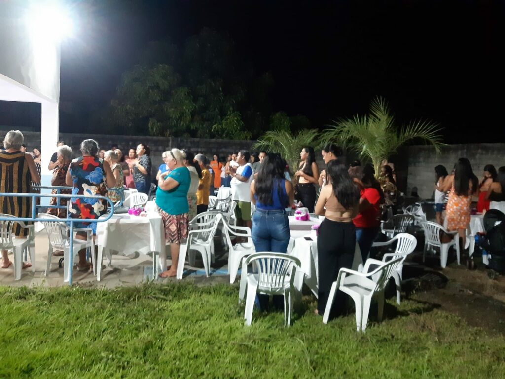 DIA DA MULHER - CRAS - Prefeitura Municipal de Dueré