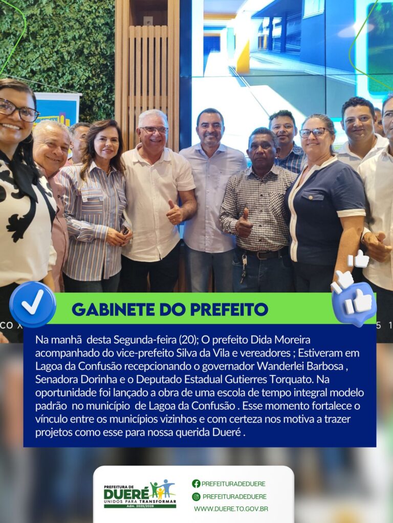 Prefeitura Municipal de Dueré