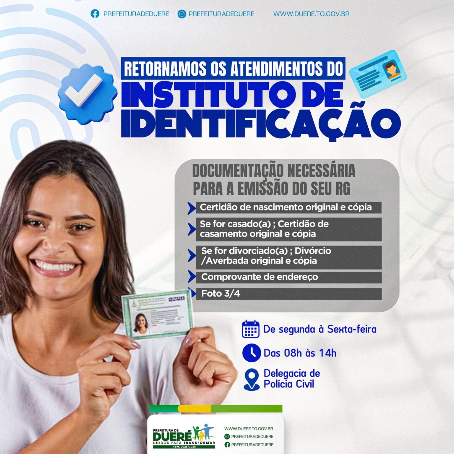 Prefeitura Municipal de Dueré