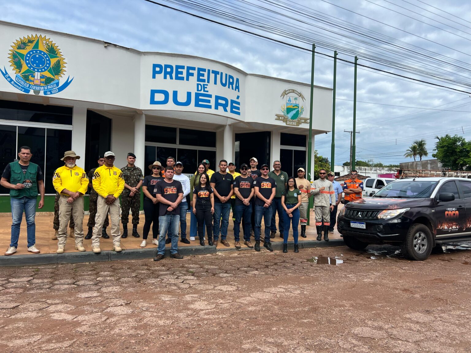 Prefeitura Municipal de Dueré