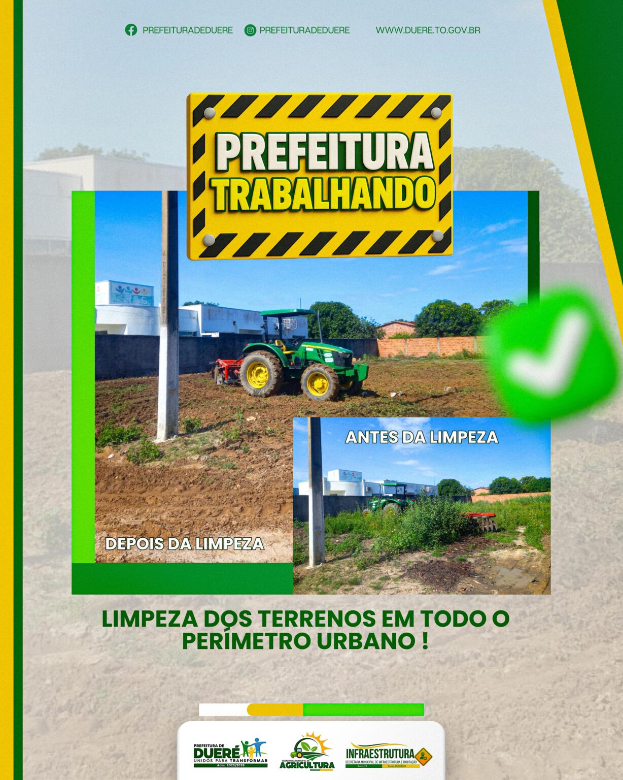 Prefeitura Municipal de Dueré