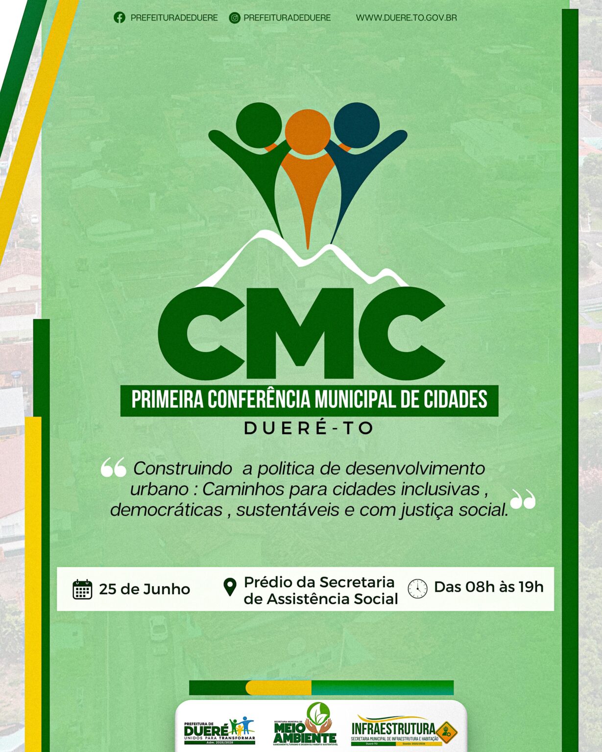 Prefeitura Municipal de Dueré