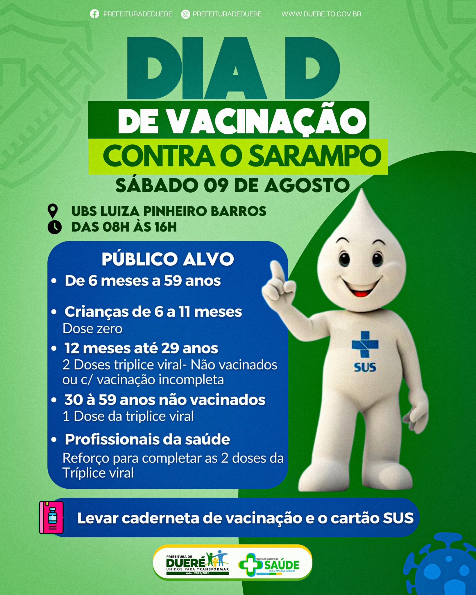 Prefeitura Municipal de Dueré